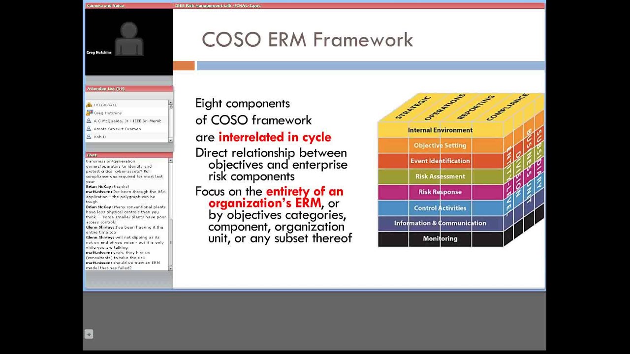 Intro to Risk Management for Engineering Professionals