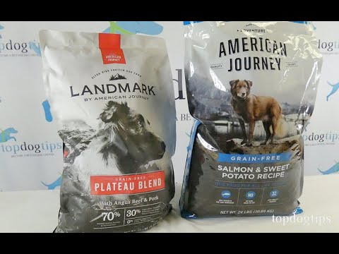 American Journey Dog Food