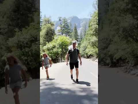Top 5 Hikes for Kids & Beginners Yosemite National Park