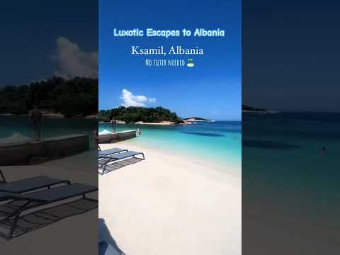 Ksamil Islands... #ksamil#albania #luxury #travel #summer #europe