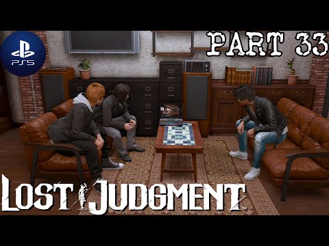 Steam Community :: Video :: Lost Judgment (PS5) - Part 33