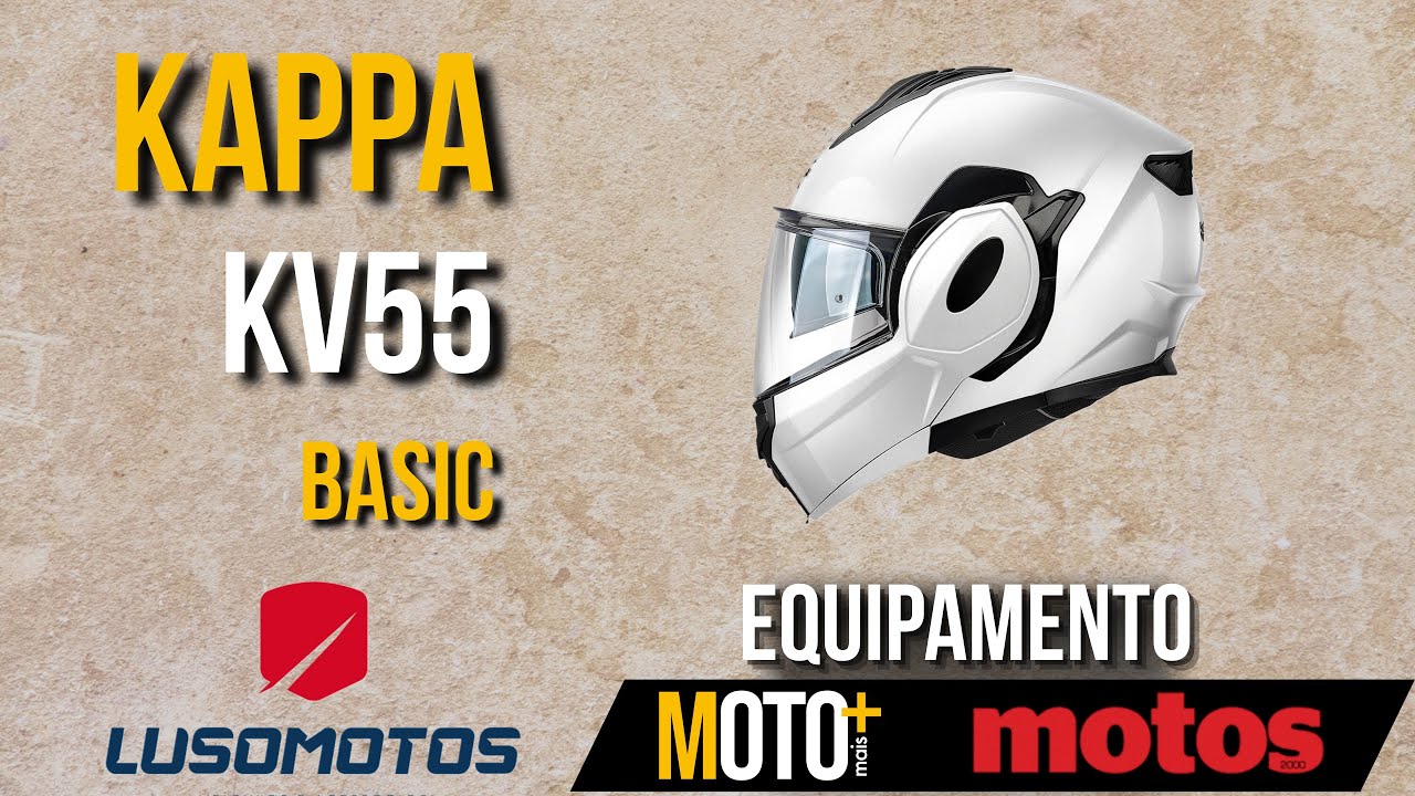 Kappa KV55 Basic Helmet | Equipment