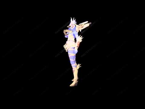 HD Odette Widowmaker Overwatch Skin