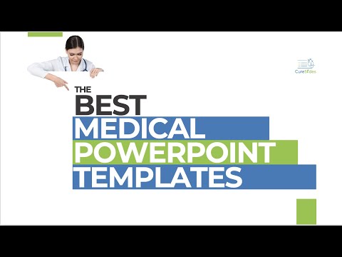 The best medical powerpoint templates