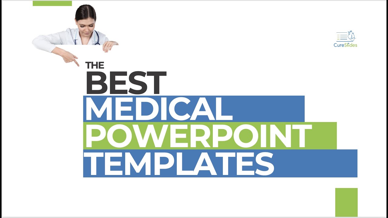 The best medical powerpoint templates