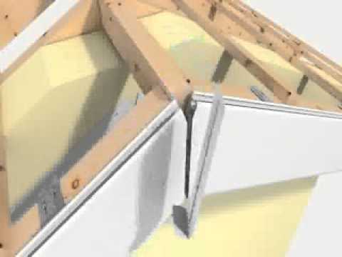 Comment poser avant toit pvc ? La réponse est sur Admicile.fr