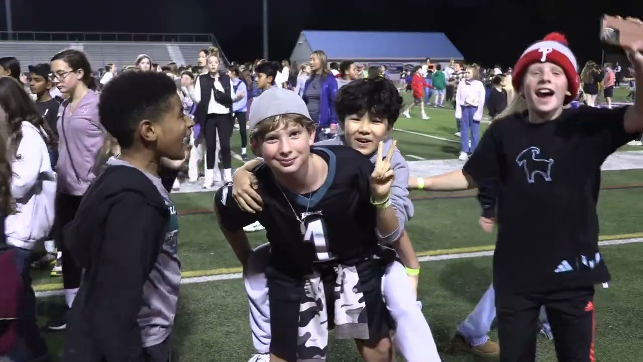 Spring-Ford Fall Fest 5th & 6th Grade