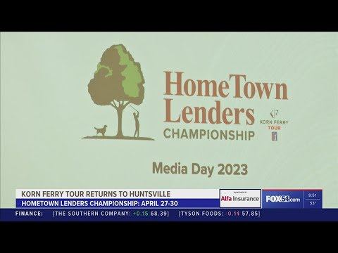 Korn Ferry Tour returns to Huntsville for third consecutive year