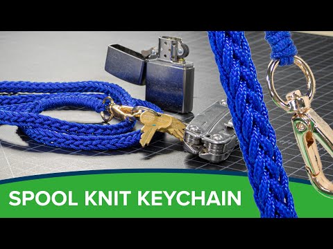 Free STL file Double Sided Paracord Knitting Spool 💫・3D printer design ...