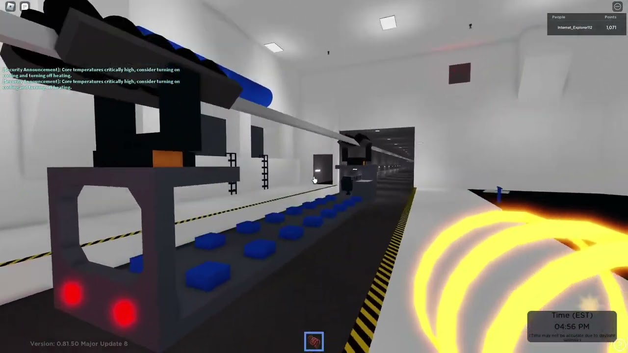 Logic Builders Computer Core Meltdown [September 2022]