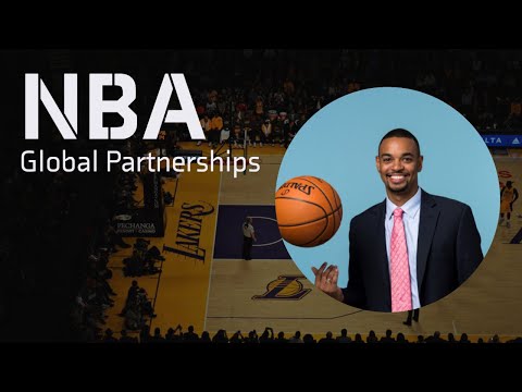The Work Behind NBA Global Partnerships | Michael Russell