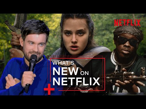What's New On Netflix? The 6 Best Things To Watch This Week