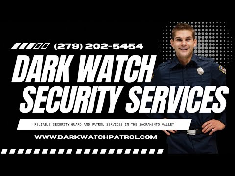 Top Tier 5-Star ⭐️ Elite Security Guard Services in Vacaville CA | Ultimate Security Solutions 🇺🇸