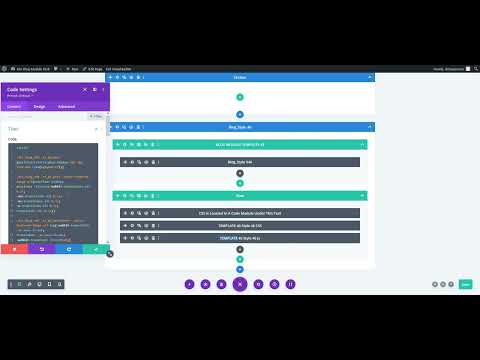 How to use divi blog module pack listview styles in Divi ?