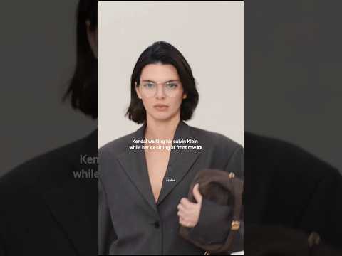 She was like😏💅🏻#kendalljenner #model #trending #badbunny #ytshorts