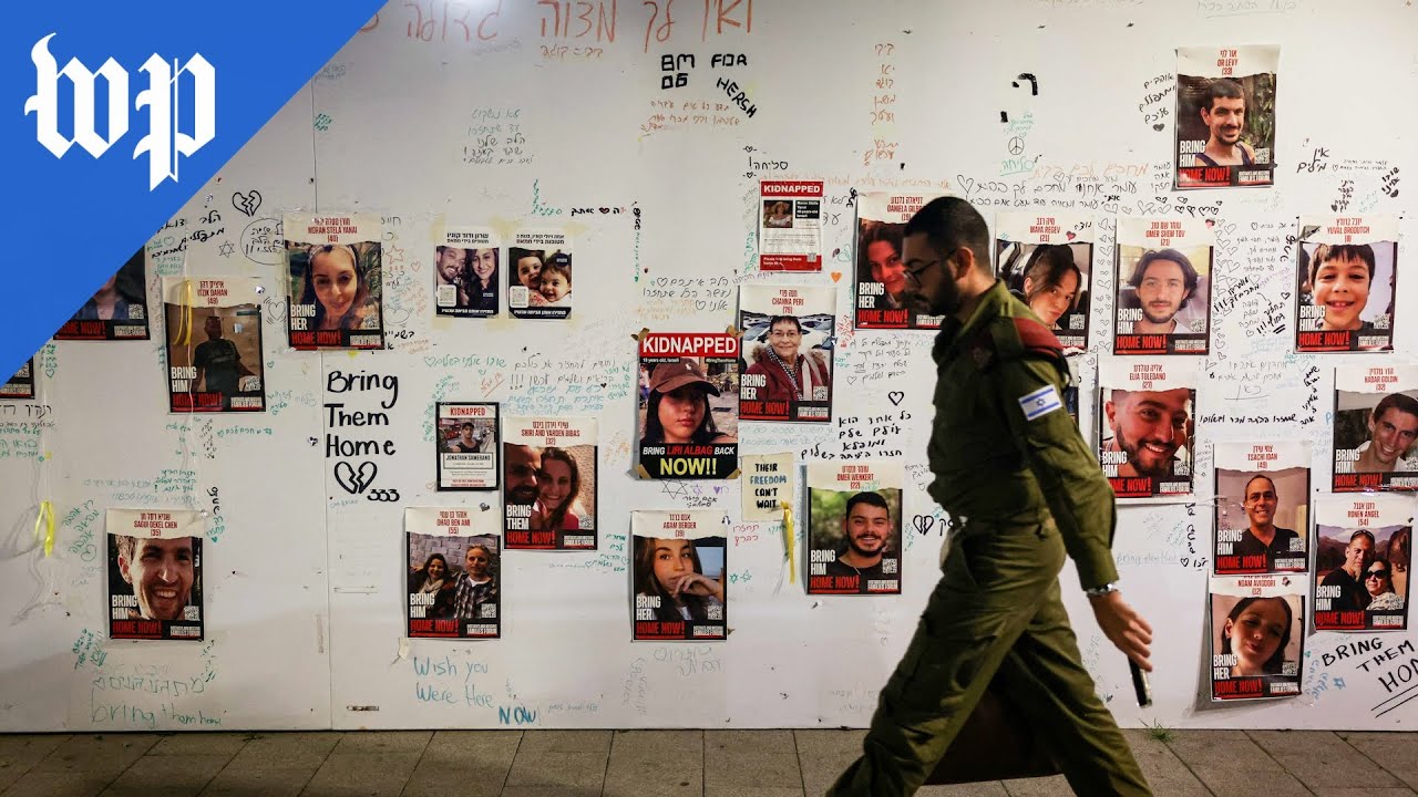 Israel, Hamas agree to hostage deal, pause in fighting