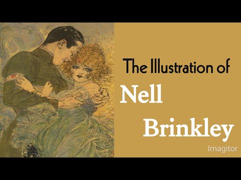 Nell BrinkleyAmerican illustrator and comic artist,
