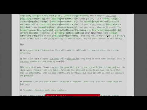 Article rewriter tool review