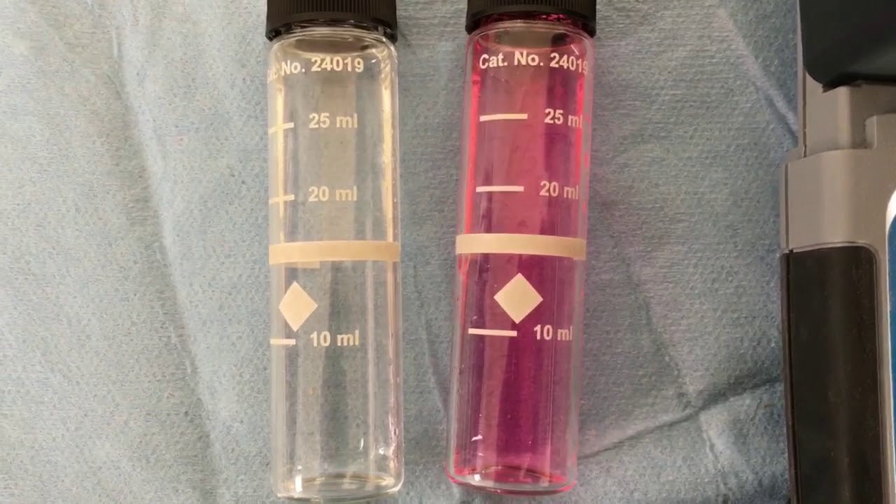 Análisis de Cloro libre en agua (Hatch DR900)