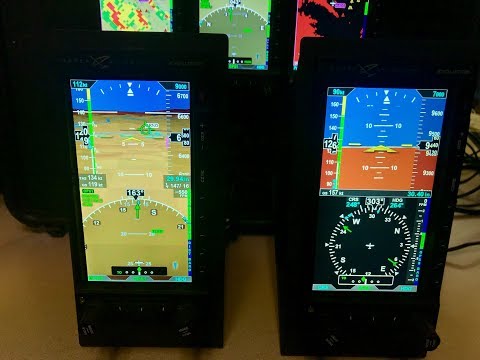 Bench Touring Aspen's New EFIS Line