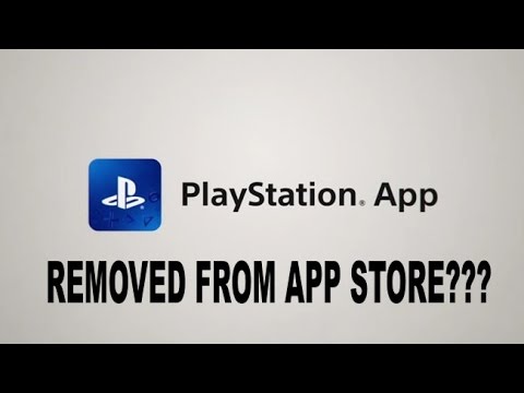 Why PlayStation App Removed from App Store After 2.50 Update