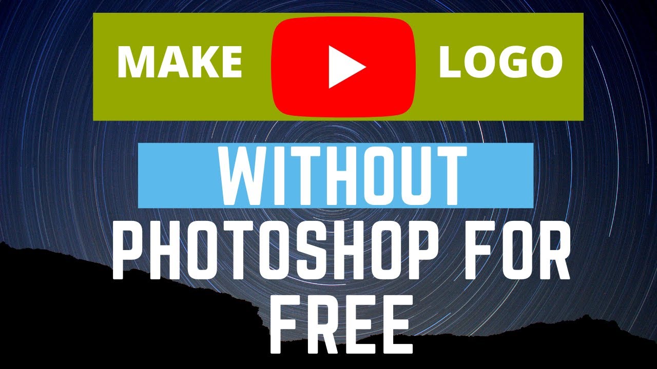 Free YouTube Channel Logo Maker | Free Logo Design
