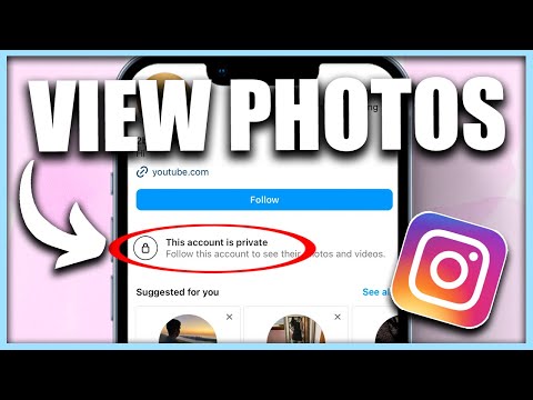How to See Private Account Photos on Instagram (2024)