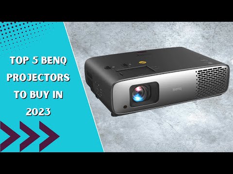 Best BenQ Projectors 2023