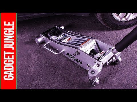 Best Floor Jacks 2020 - Arcan ALJ3T