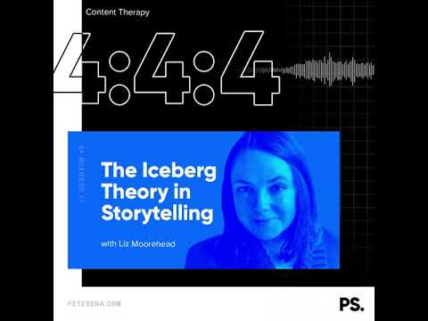 The Iceberg Theory in Storytelling