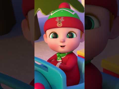 Wheels On The Train | Nursery Rhymes & Kids Songs | NuNu Tv #kindergartensong #preschoolsong