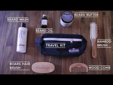 Perlengkapan Jenggot Terbaik | Total Beardsman