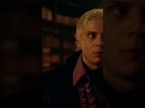 ¿La TEMPORADA mas PERTURBADORA de American Horror Story? #series #americanhorrorstory #apocalypse