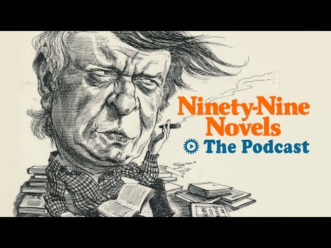 Anthony Burgess podcast on Riddley Walker – russellhoban.org