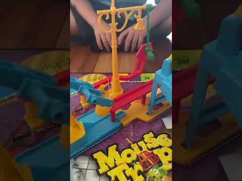 Mouse Trap Board Game