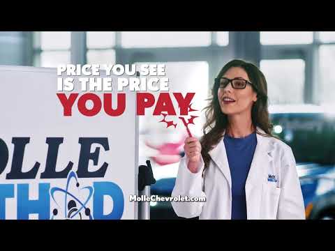 We Value Your Time | Molle Chevrolet