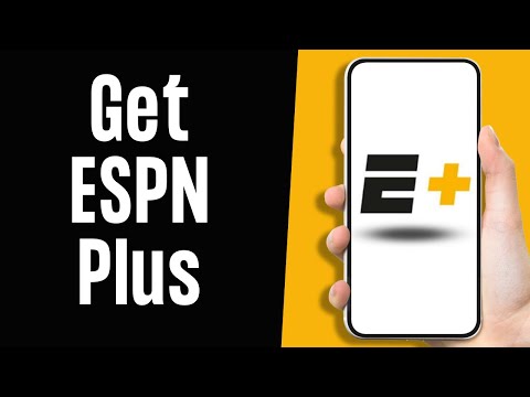 How to Get ESPN Plus (EASY ACCESS)