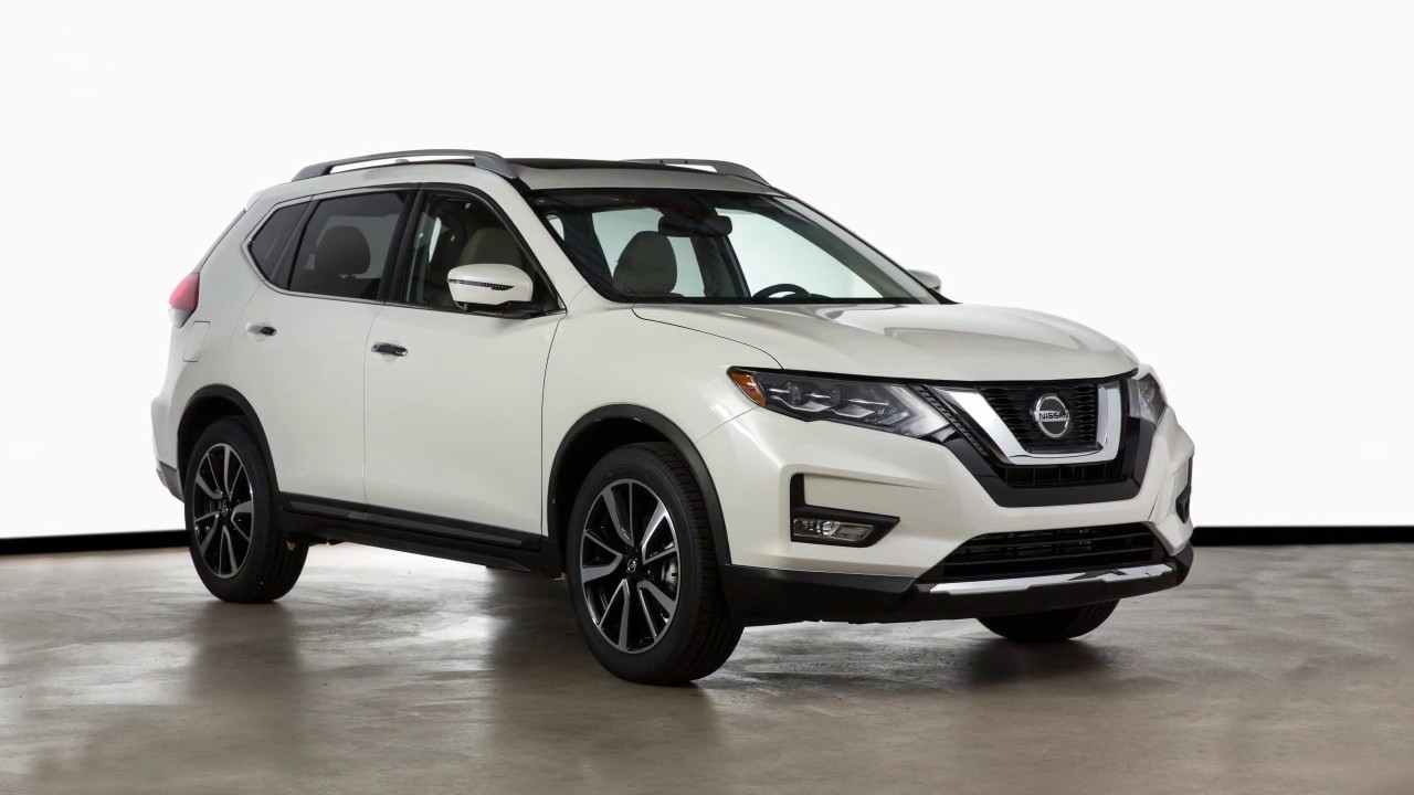 2020 Nissan Rogue - Remote Engine Start (if so equipped)