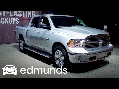 2017 Ram 1500 Review | Features Rundown | Edmunds