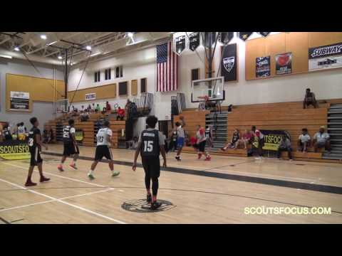 TM10 28 Donte Gibbs 5'11 5 180 James Hubert Blake HS MD 2017