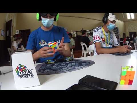 [Former PR] 20.47 Official 3BLD Single
