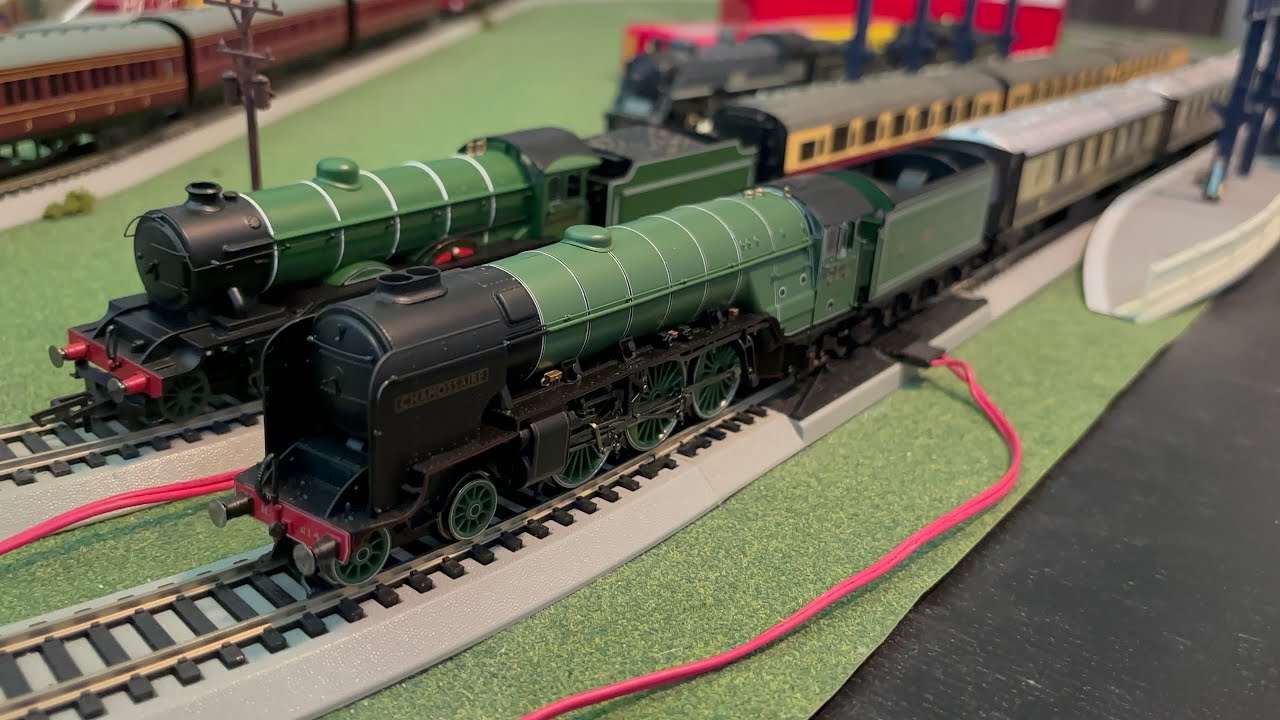 Unboxing My First Rails Of Sheffield Order!!