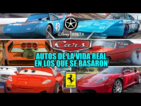 Steam Community :: Video :: Todos los Personajes de CARS 1 en la Vida ...