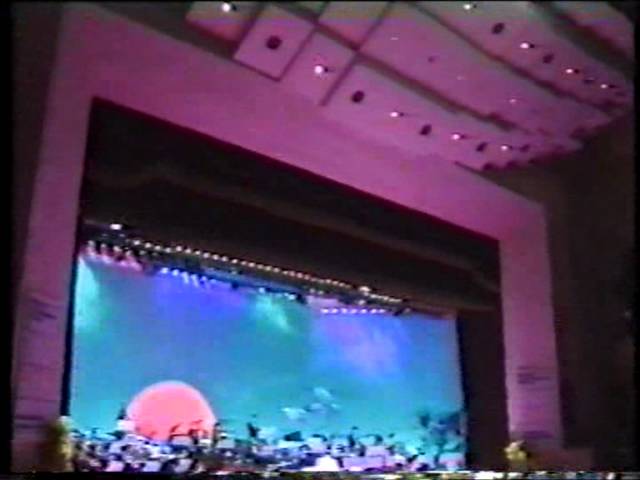 Malta Song for Europe 1992: Mike Spiteri - "Paceville", "Lonely people"