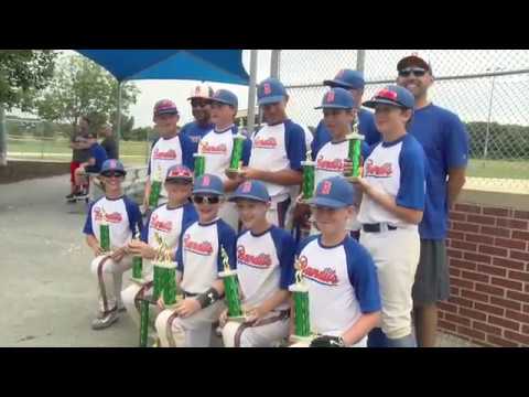 KC Sports 12AAA MO/KAN State Championship: 417 Bandits vs. Mudcats