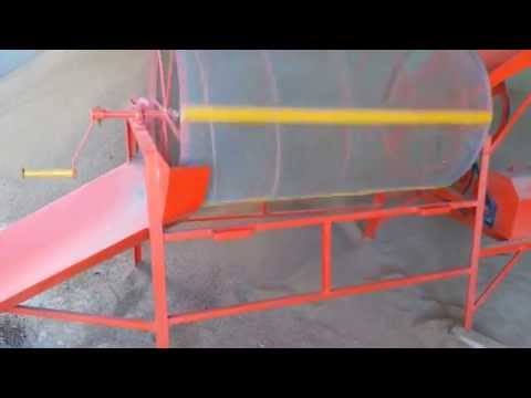 Sand Siever - Rotary Sand Sieving Machine Latest Price, Manufacturers ...