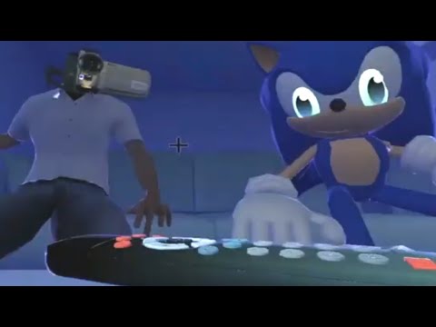 Steam Community :: Video :: My Weirdest Moments in Sonic Dreams