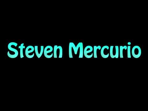 Learn How To Pronounce Steven Mercurio