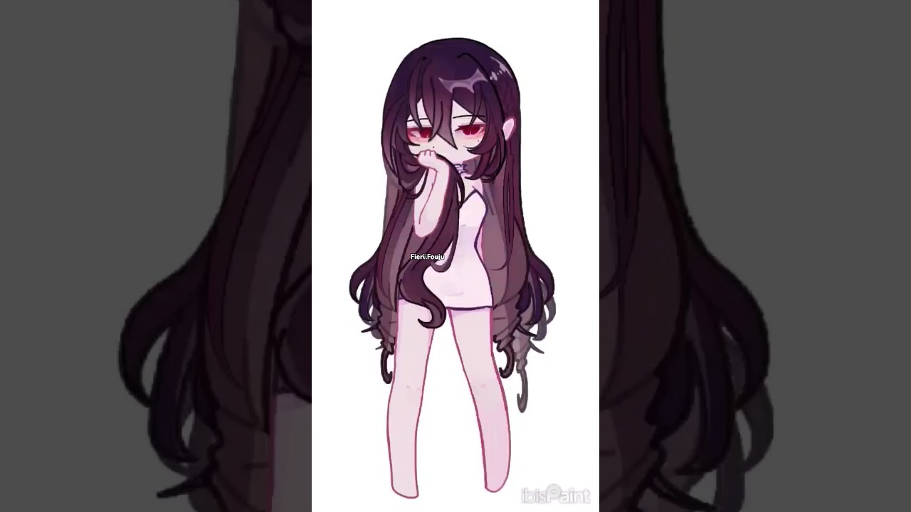 speed paint // #gacha #gachaeditt #art #artwork #gachaart