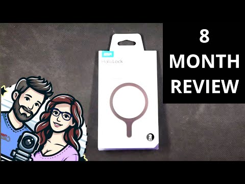 ESR HaloLock Ring 360 Universal Magsafe Conversion Kit - Review